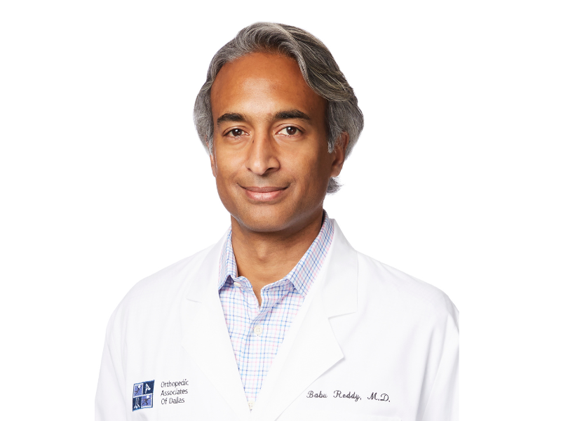 Veerabhadra “Babu” Reddy, M.D. - Orthopedics-Orthopedic Surgery ...