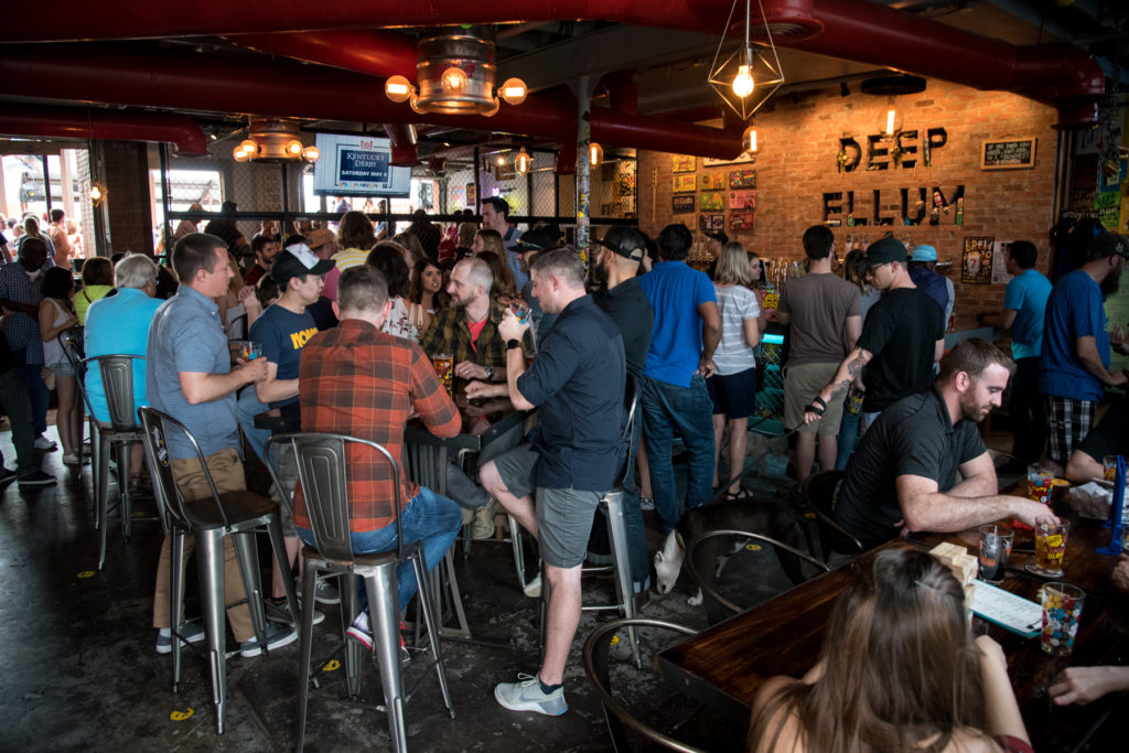 Deep Ellum Brewing Company - Breweries - Dallas | D Magazine Directories