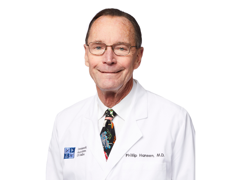 Phillip Eugene Hansen, M.D. - Orthopedics-Orthopedic Surgery - Dallas ...