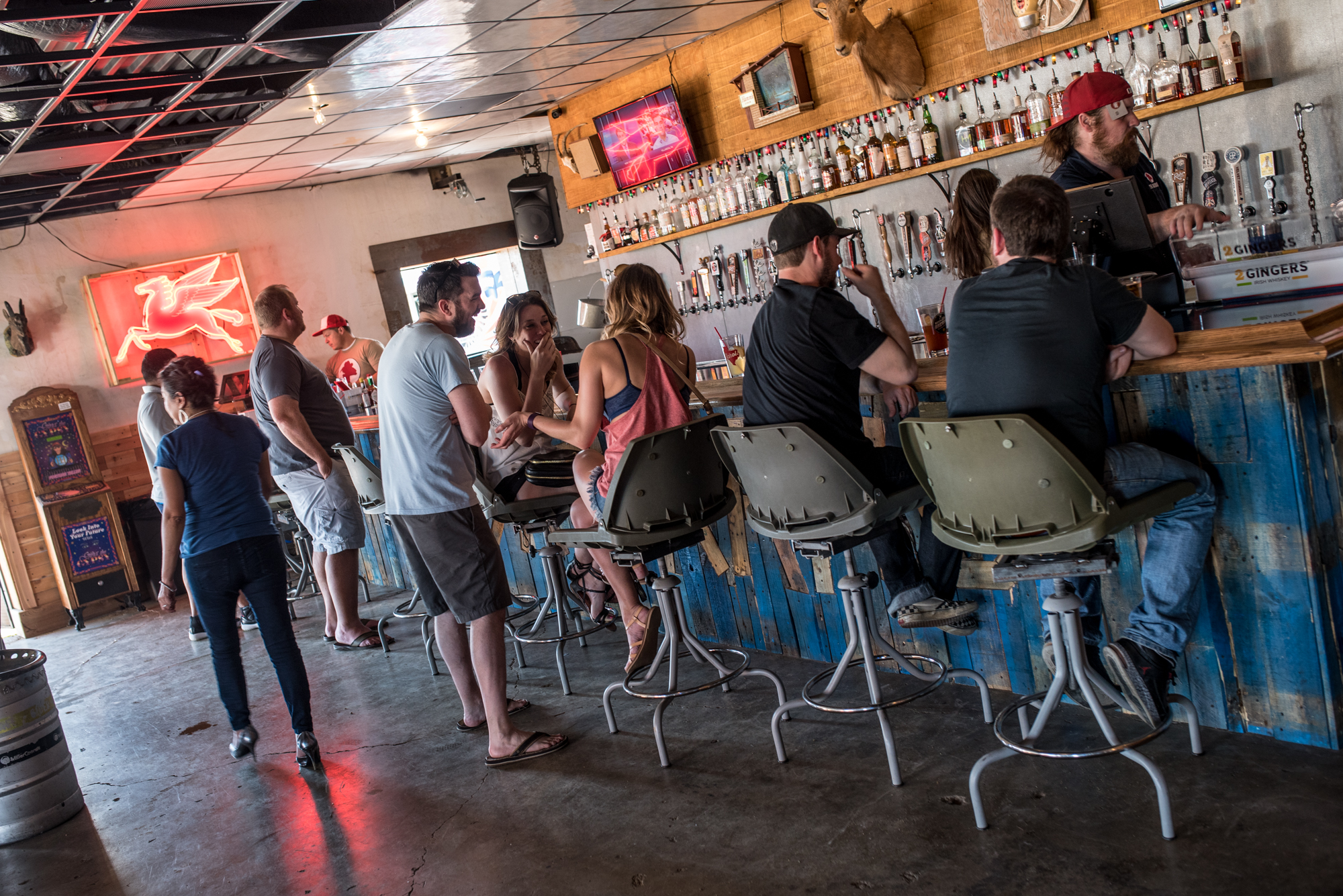 The Goat Ranch - Dive Bars - Dallas | D Magazine Directories