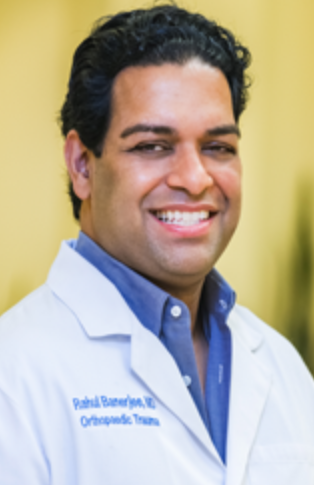 Rahul Banerjee, M.D. - Orthopedics-Orthopedic Surgery - Plano | D ...